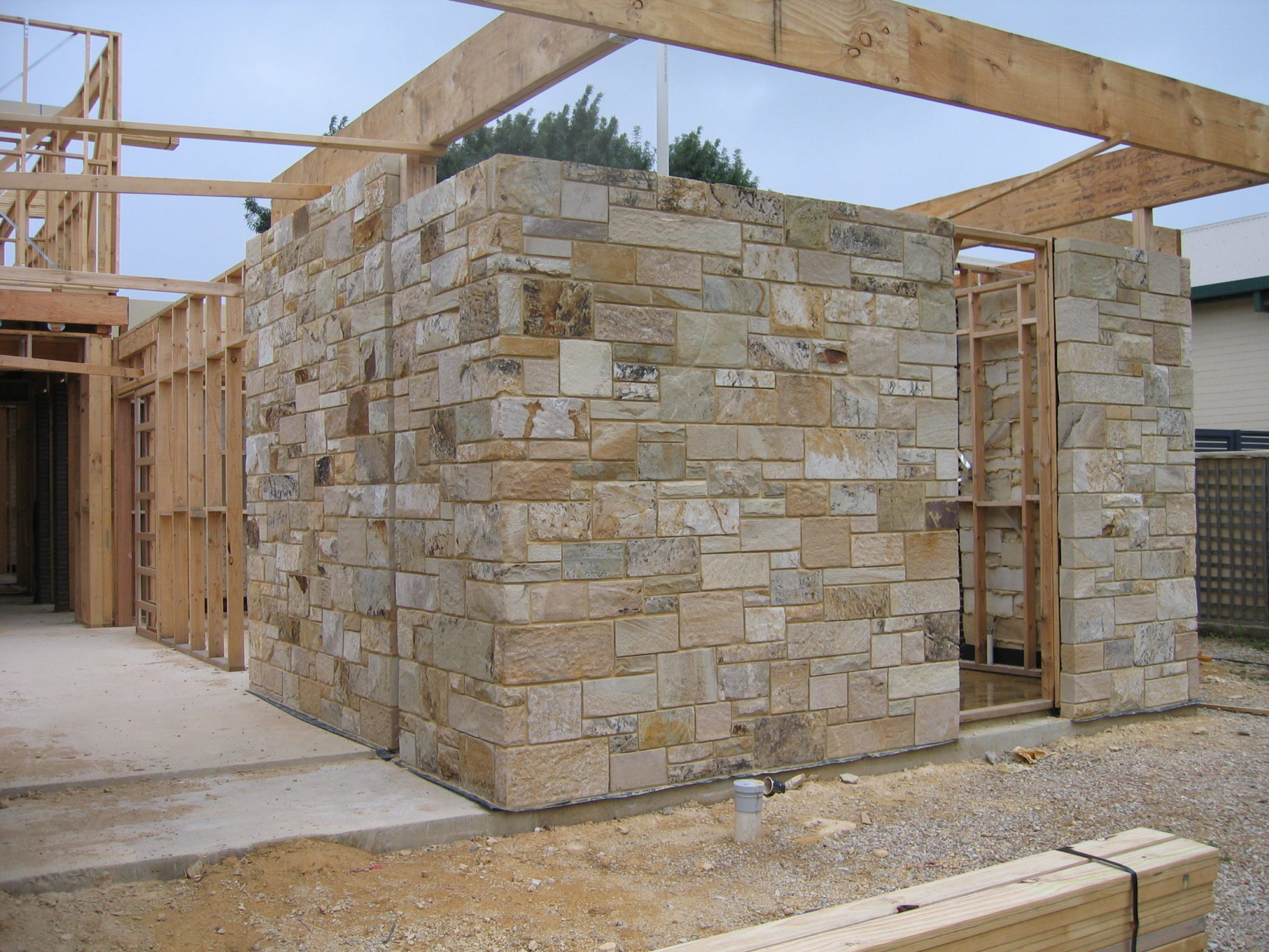 General Information - Adelaide Hills Sandstone