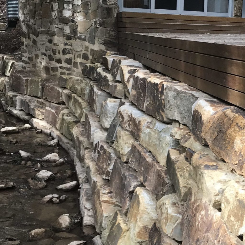 Carey Gully Sandstone - Adelaide Hills Sandstone