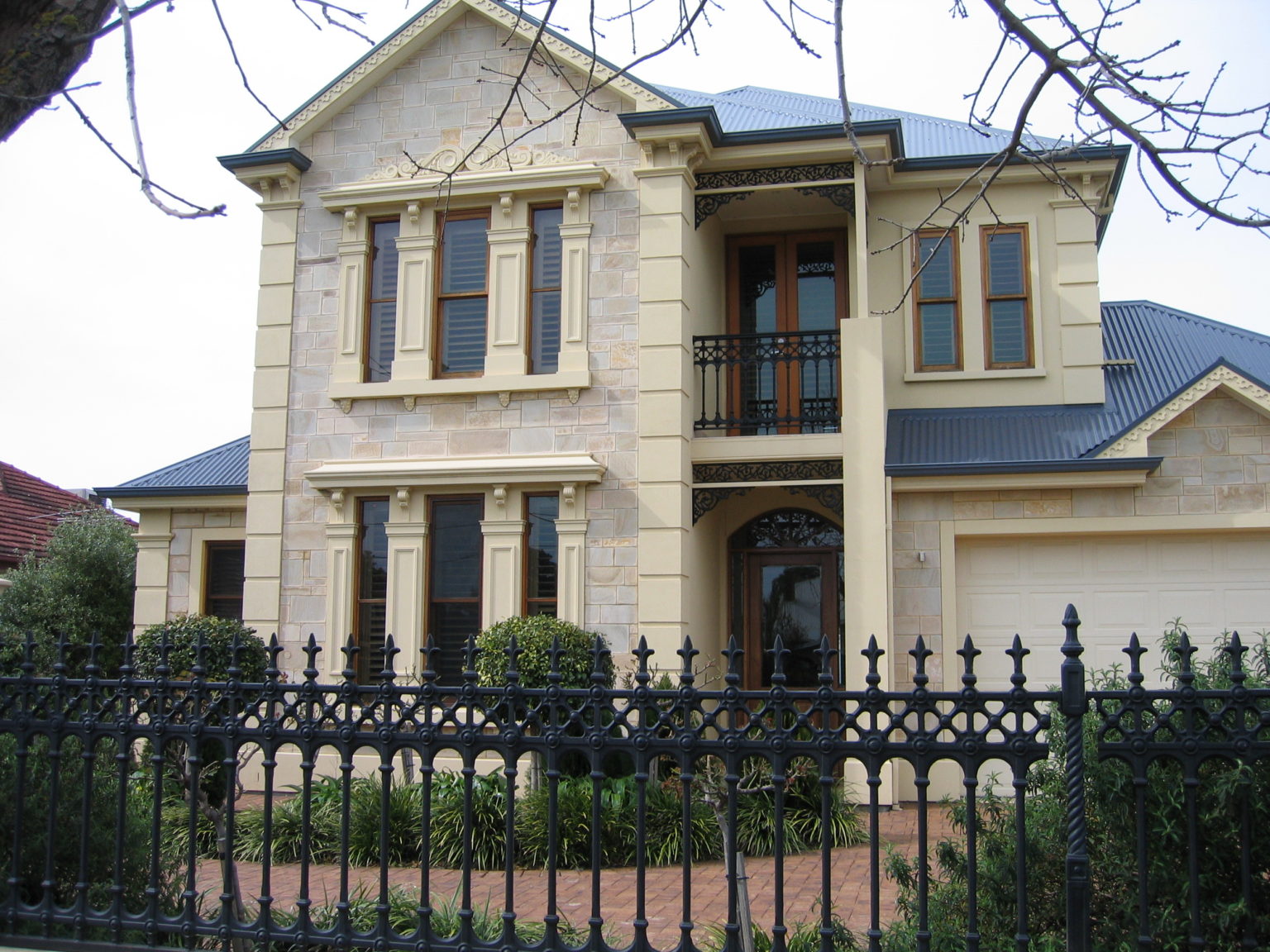 Basket Range Sandstone - Adelaide Hills Sandstone